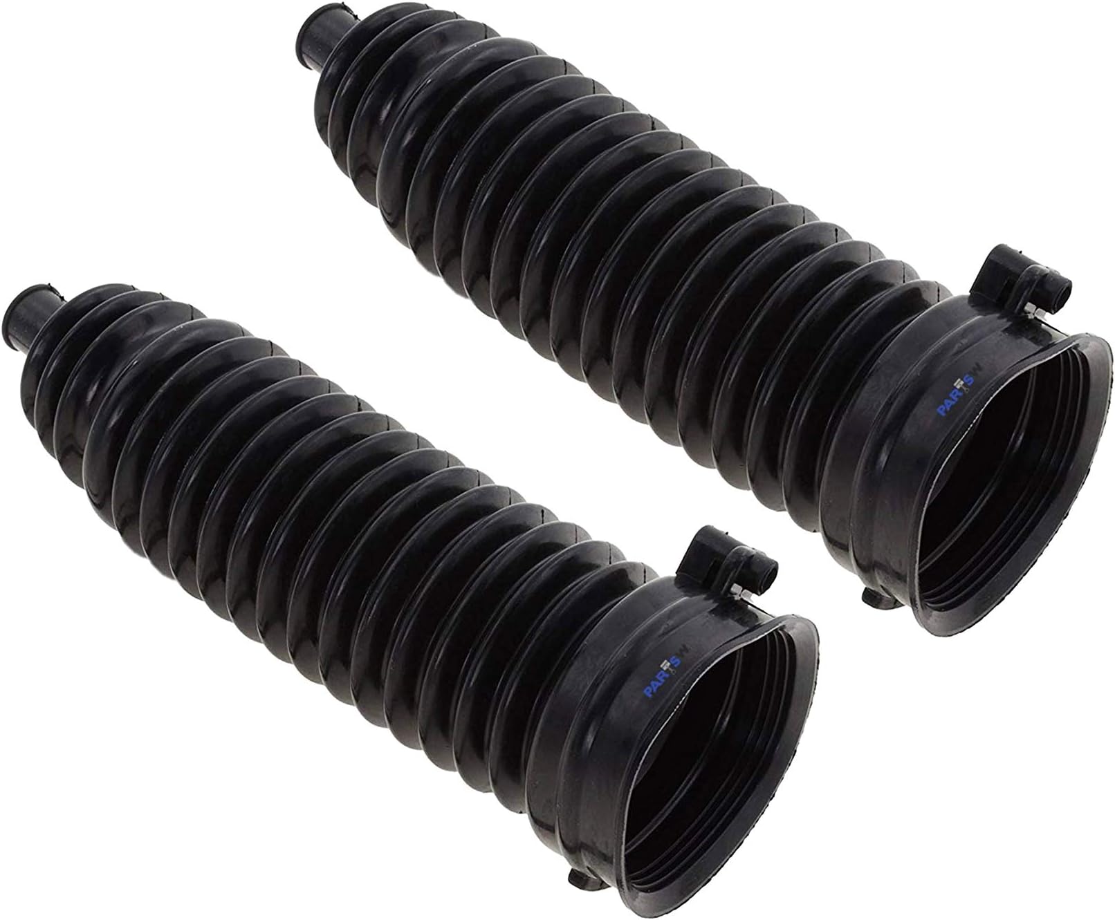 Amazon.com: 2 Pc Rack & Pinion Bellow Boots Kit : Automotive