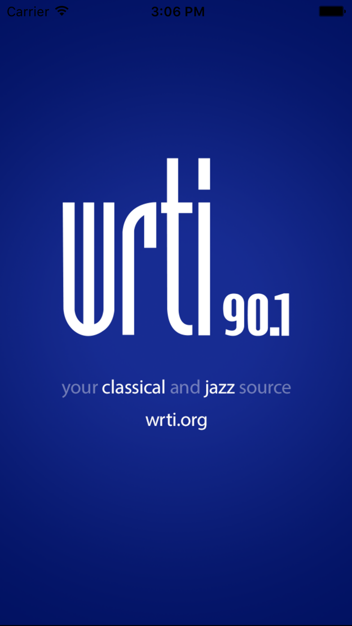 Classical & Jazz Radio WRTI - App on Amazon Appstore