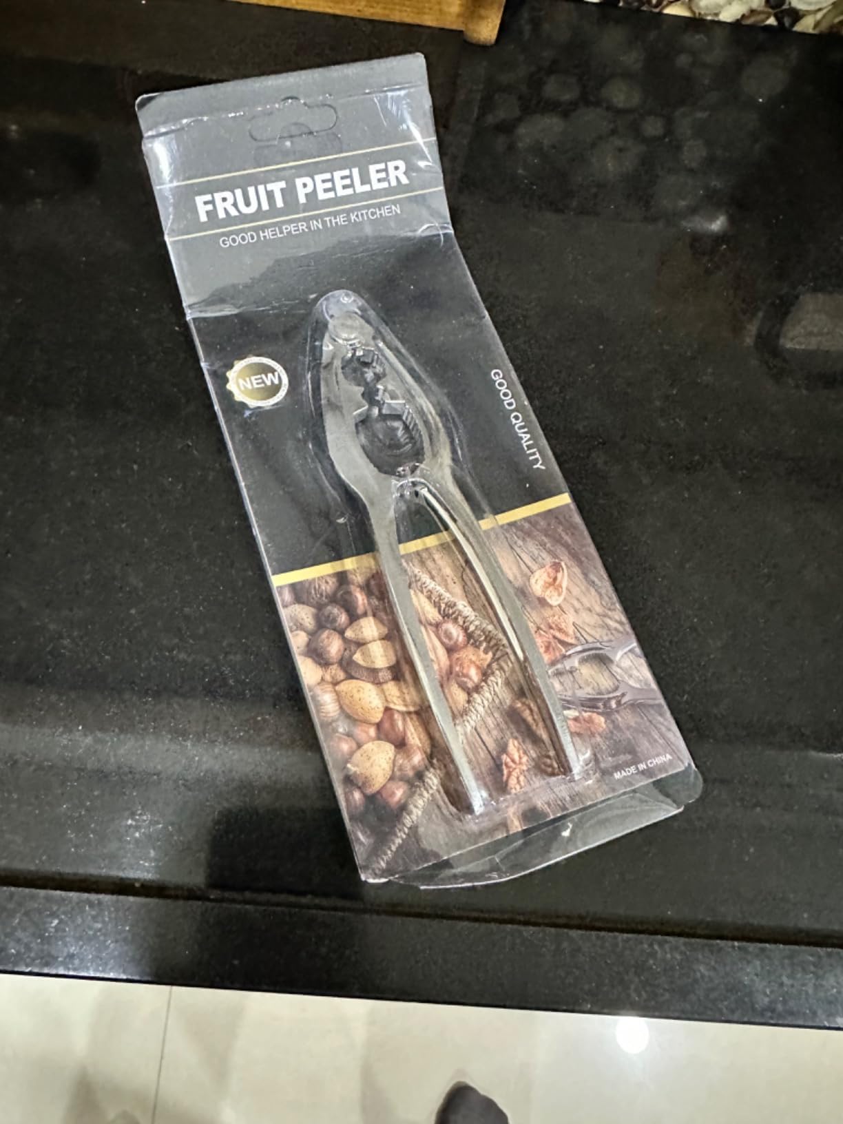 Buy Homaxa Walnut Cracker Tools, Windspeed Heavy Duty Nut Crackers for ...