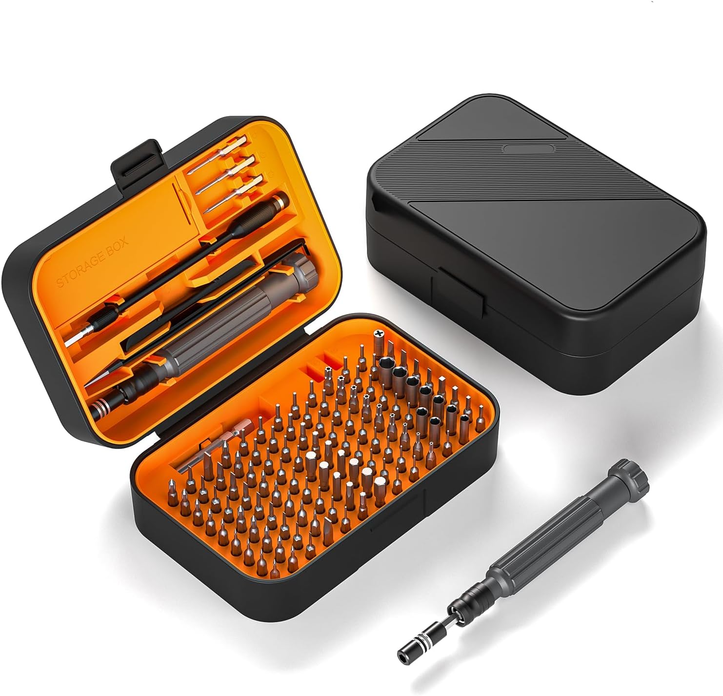 Tournevis De Precision,E·Durable Kit Tournevis De Précision 150 en 1 ...