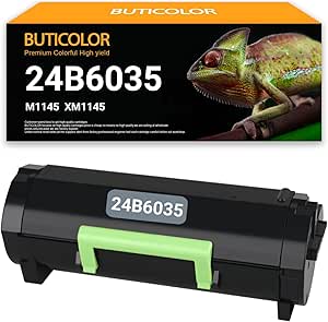 Amazon.com: M1145 24B6035 Remanufactured Toner Cartridge Replacement ...