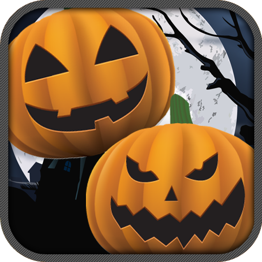 Jack Match 3 the Jack o'lantern Halloween Puzzle Matching Kids Game ...