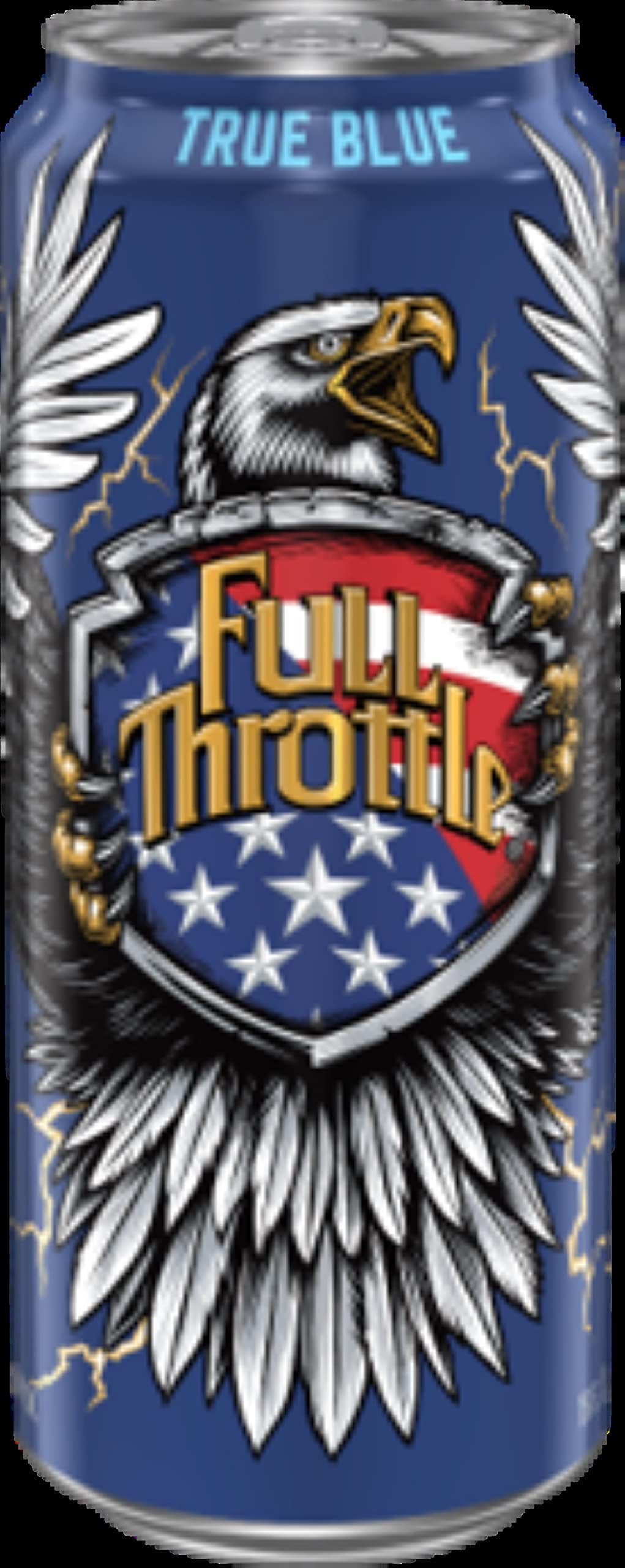 Amazon.com: Full Throttle Agave, 16-Ounce (Pack of 8) : Automotive