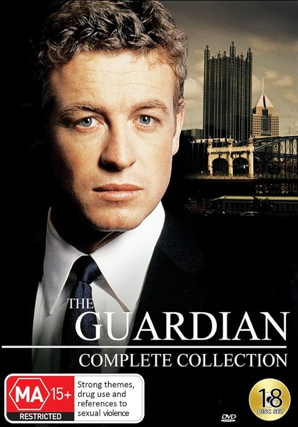 The Guardian: Complete Collection: Amazon.in: Guardian, Simon Baker ...