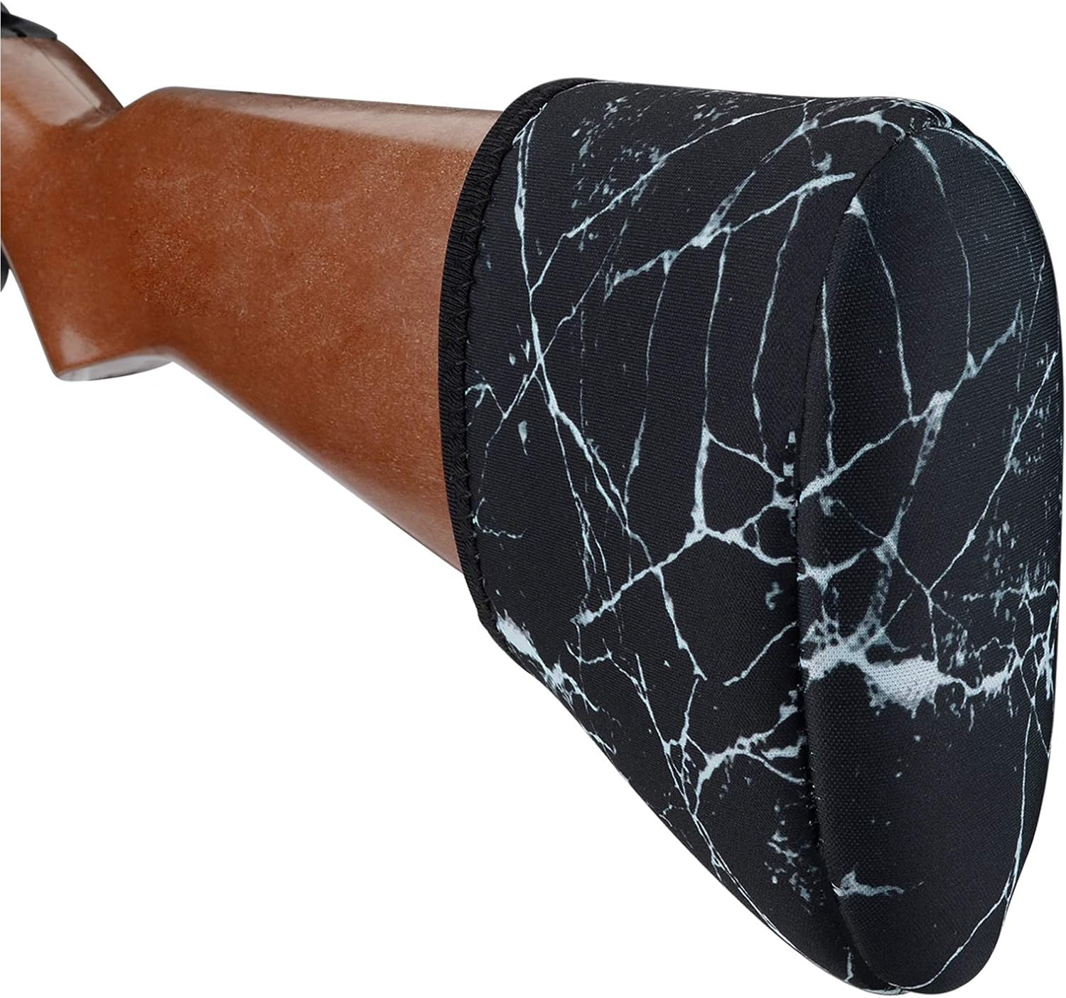 BOOSTEADY Recoil Gel Filled, Shotgun Slip On Recoil Reducing Pad, Rifle ...