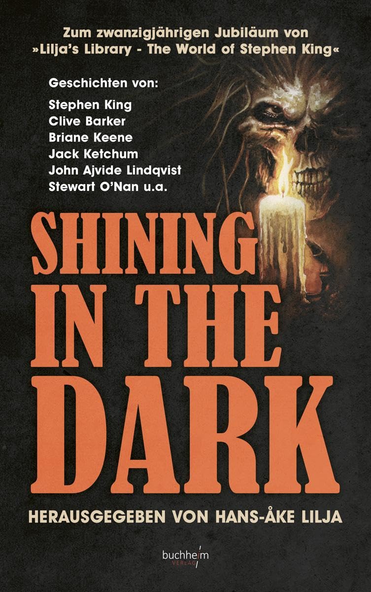 SHINING IN THE DARK: Zum zwanzigjährigen Jubiläum von »Lilja's Library ...