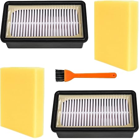 Amazon.com - 1008 CleanView Vacuums Filter Replacements Bissel ...