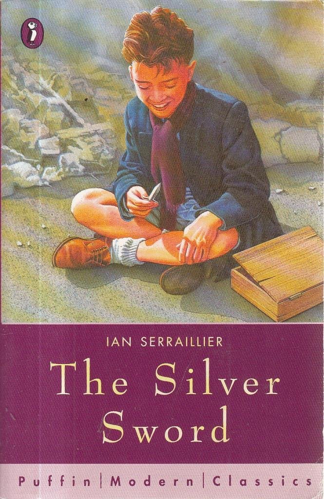 The Silver Sword (Puffin Modern Classics): Amazon.co.uk: Serraillier ...
