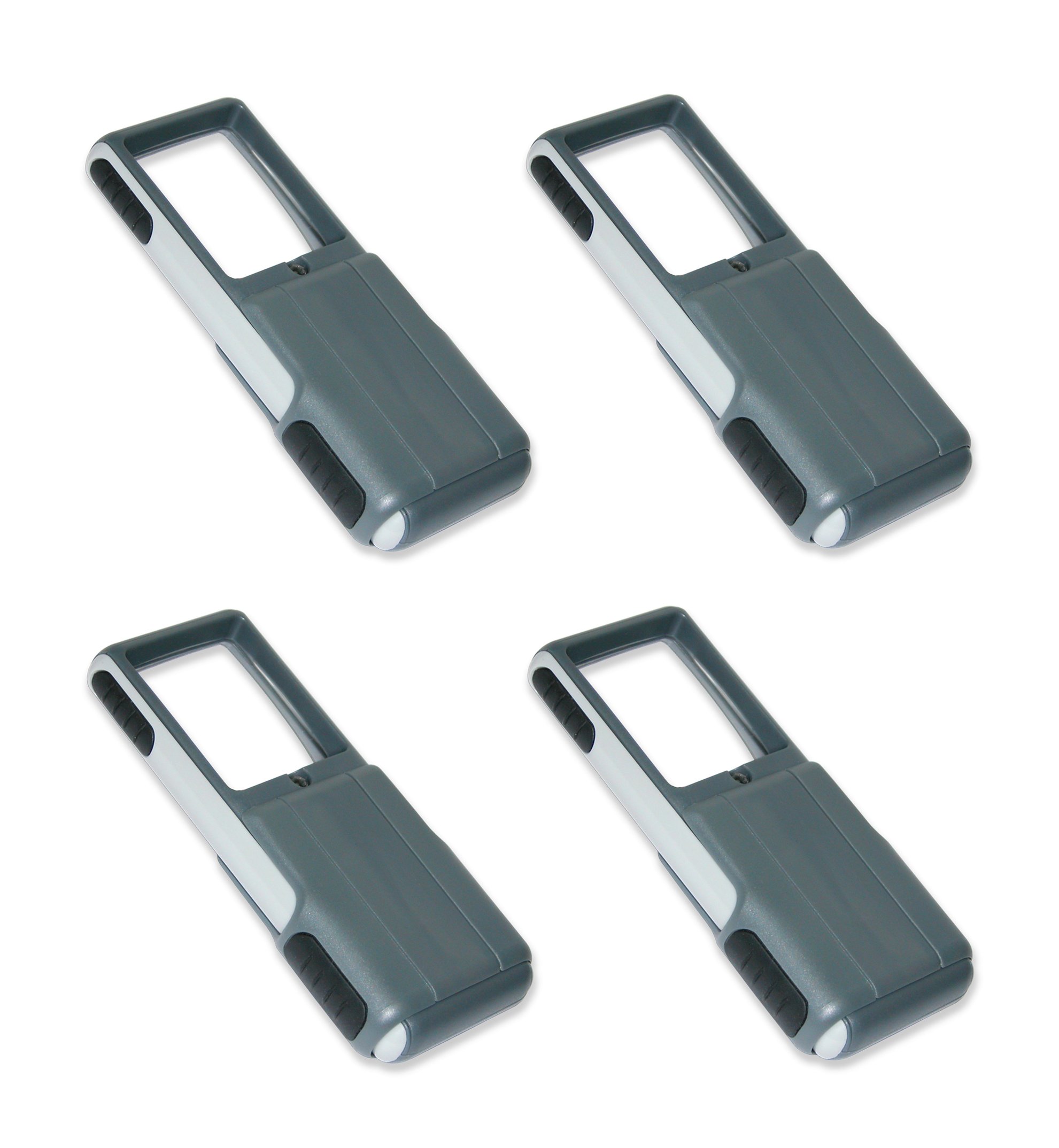 Amazon.com: Carson MiniBrite 3x Power LED Lighted Slide-Out Magnifier ...