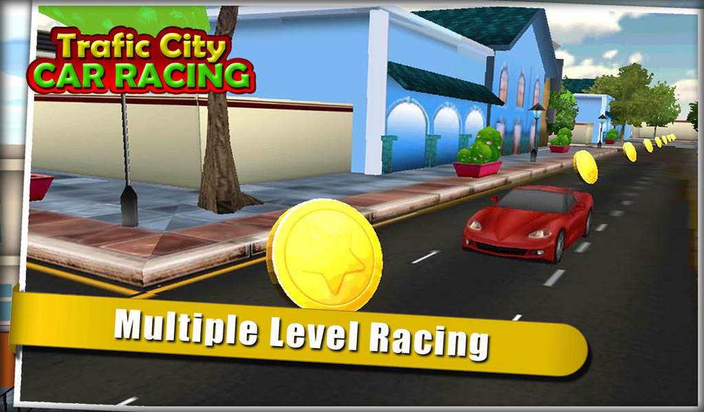Traffic City Car Racer - App on Amazon Appstore