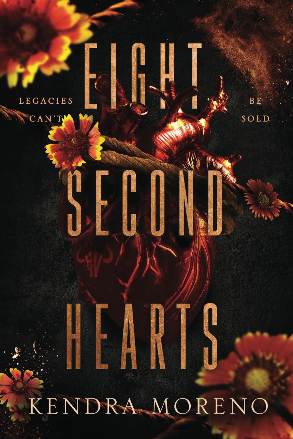 Amazon.com: Eight Second Hearts (Green River Hearts): 9798315388852 ...