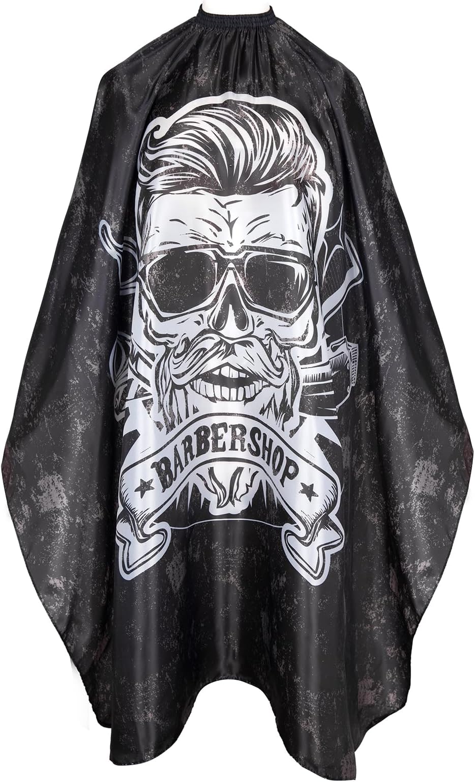 Amazon.com : 64x56 Inch Professional Barber Cape for Men - Waterproof ...