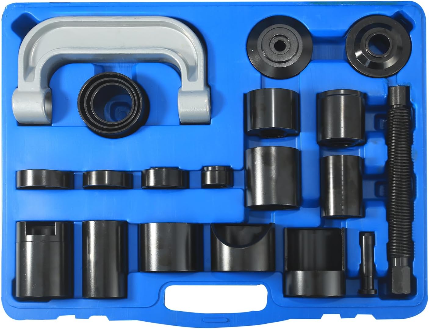 HZAUTOS 21PCS Heavy Duty Ball Joint Removal Tool, U Joint Removal and ...
