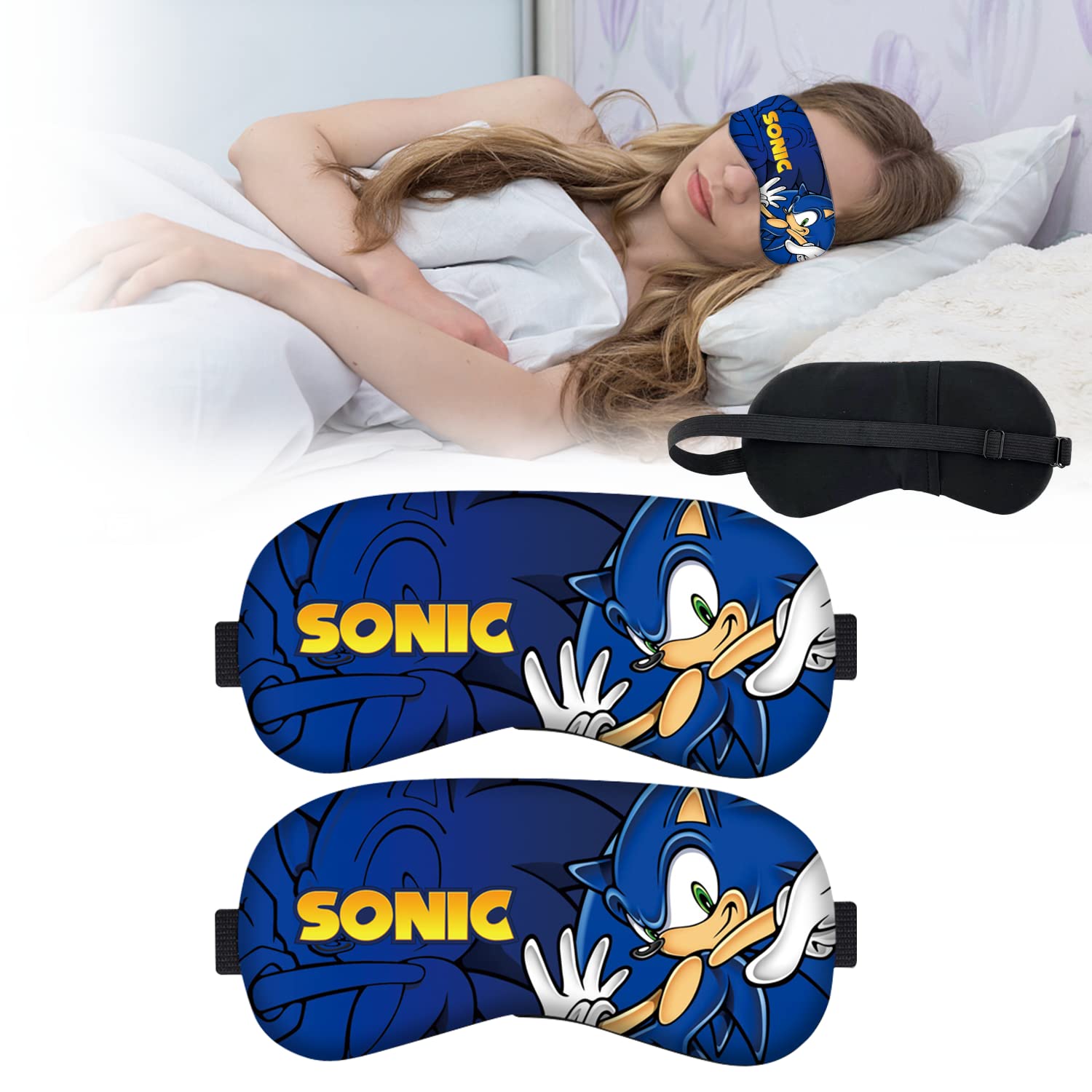 Sonic Sleeping