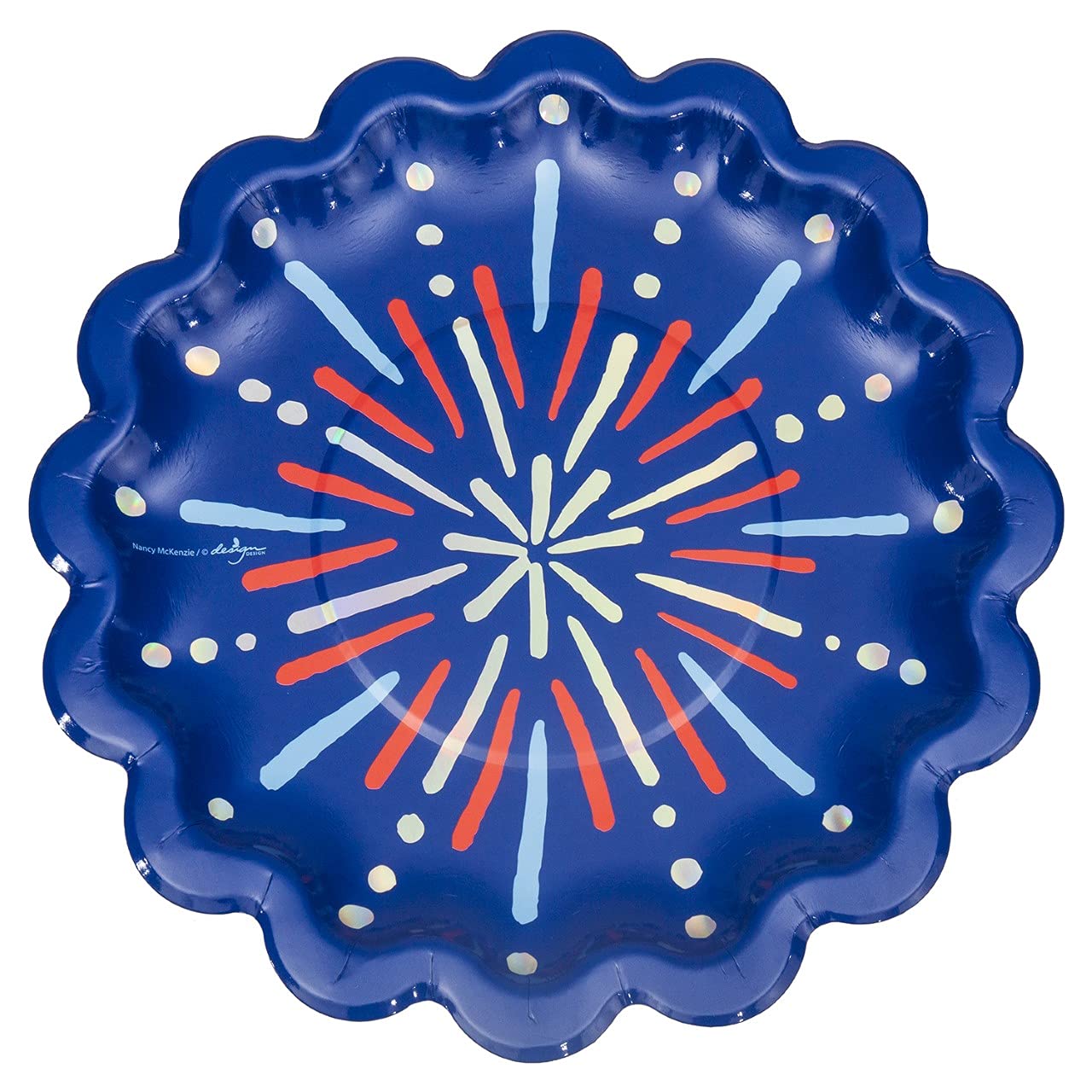 Decorative Paper Plates