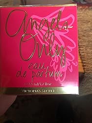 Amazon.com : Victoria's Secret Angels Only Perfume Eau De Parfum 1.7 oz ...