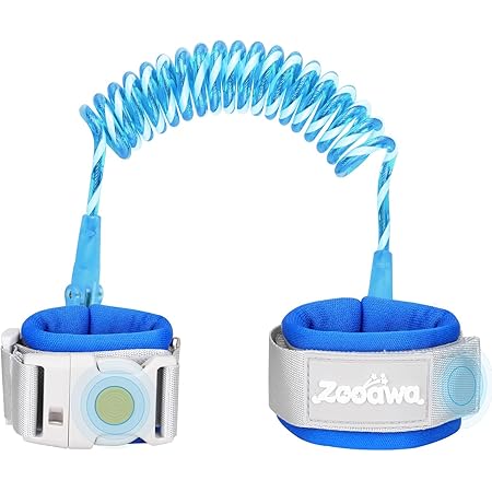 Amazon.com : Toddler Tether by Baby Buddy, Child Safety Leash, Toddler ...