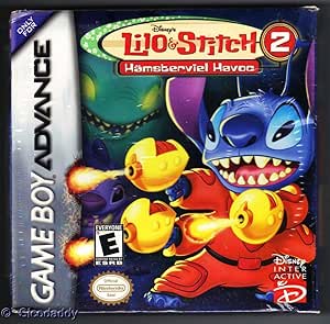Lilo & Stitch 2 (GBA) : Amazon.co.uk: PC & Video Games