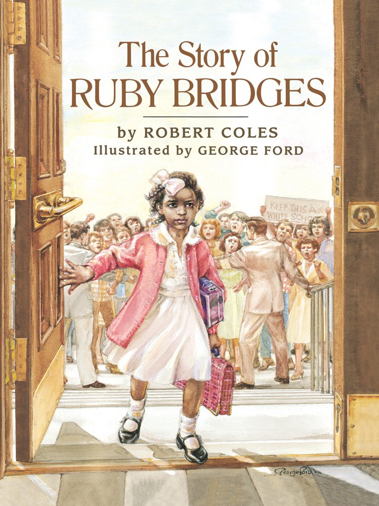 The Story of Ruby Bridges : Coles M D, Robert, Ford, George: Amazon.co ...