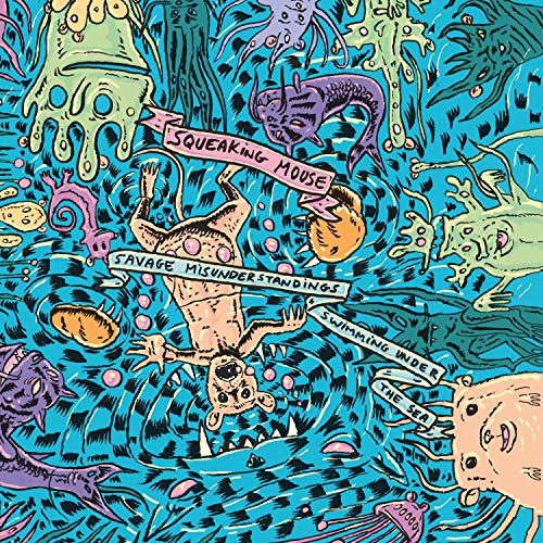 Play Savage Misunderstandings Swimming Under the Sea... With Robotic ...