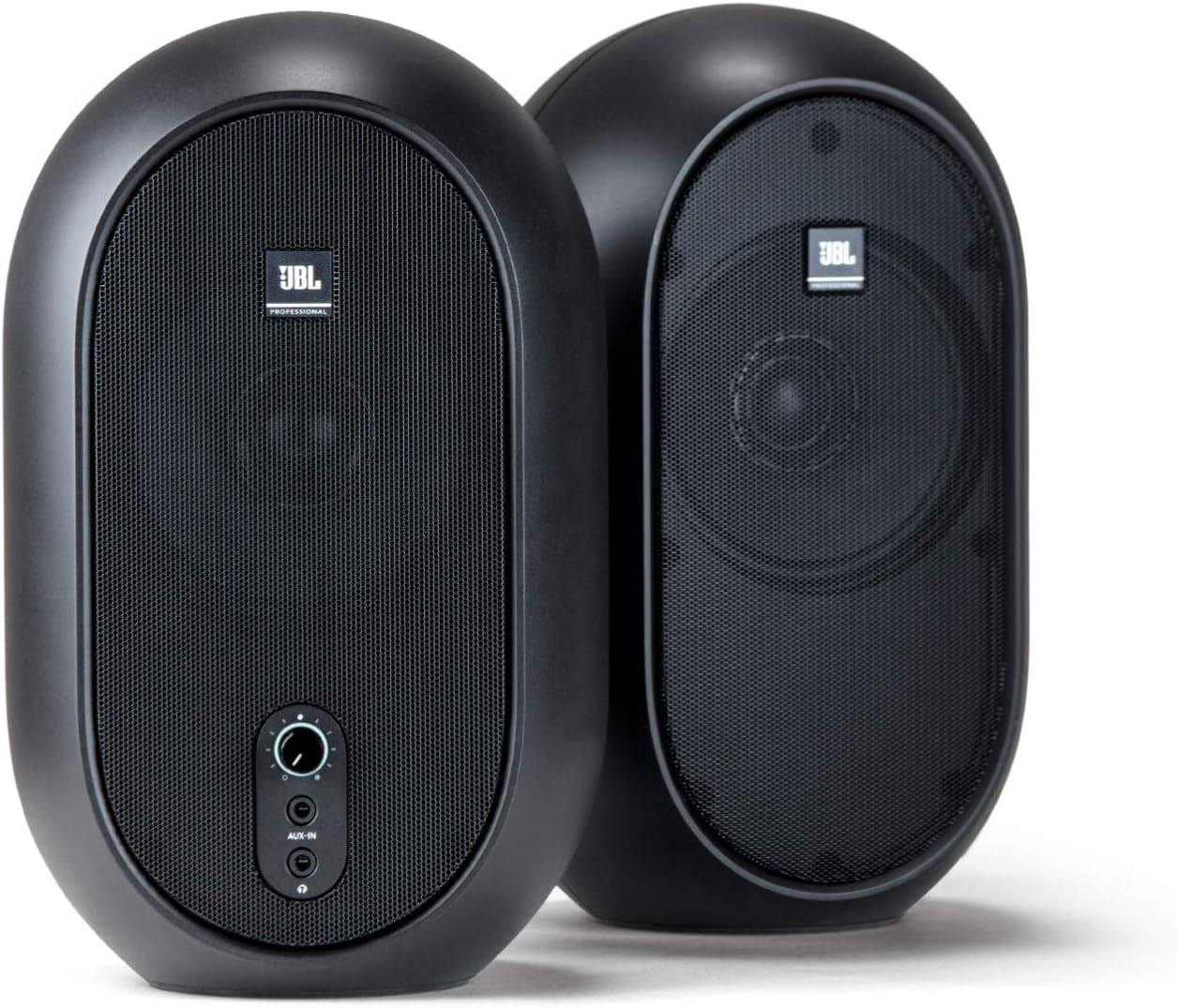 JBL Professional 1 Series, Coaxial, Computer 104 Compact Powered ...