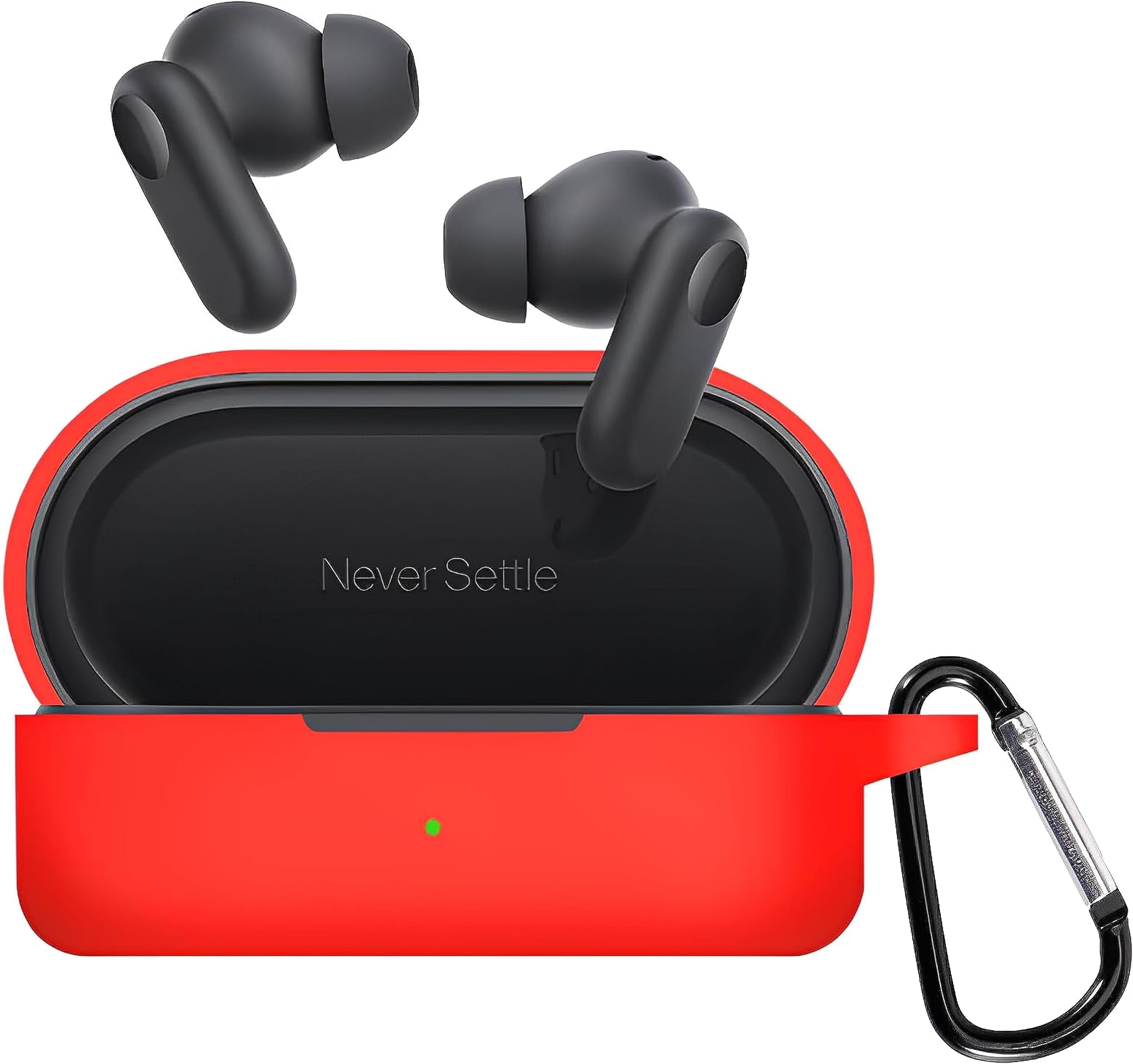 Cocoonkart Silicone Case Cover Compatible for OnePlus Nord Buds 3 | 3 ...