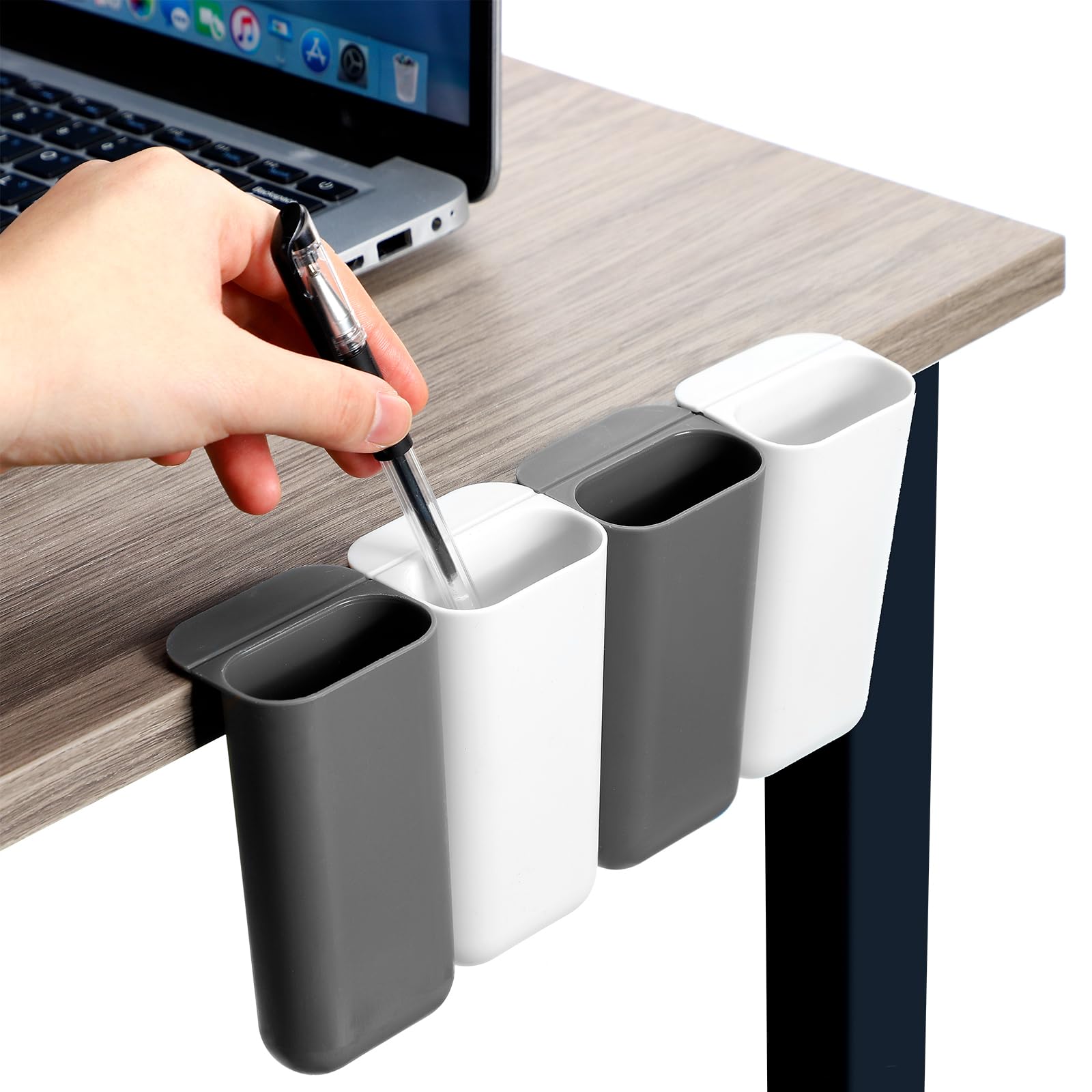 Amazon.com: Resurhang 6 Pcs Screen Pen Pencil Holders Attachable ...
