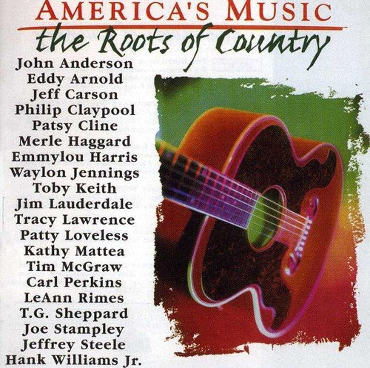 Various Artists, Moe Bandy, Jim Oppenheim, Merle Haggard, Paul Brown ...