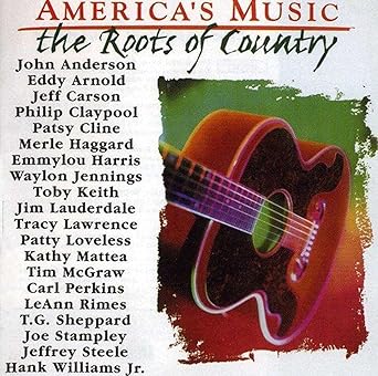 America's Music: The Roots Of Country: Various Artists, Mark Casstevens ...