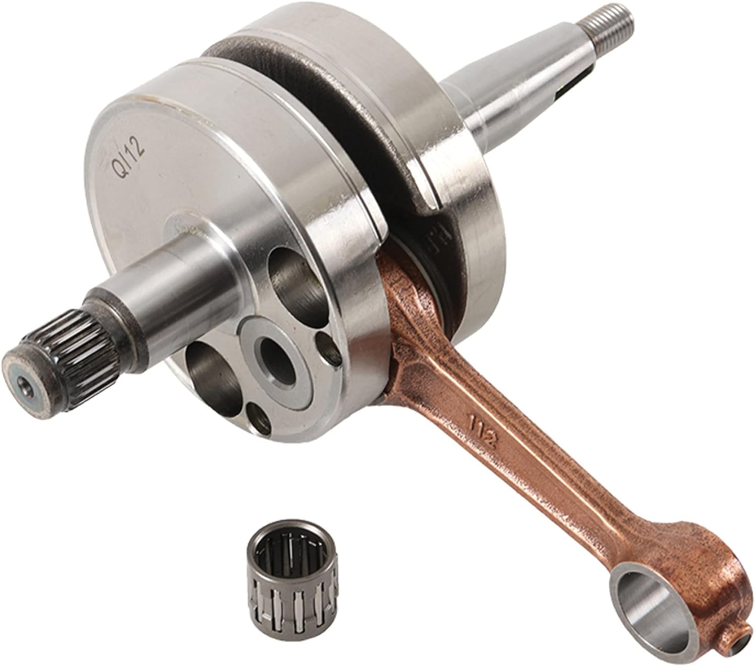 Amazon.com: Hot Rods New Hot Rods Crankshaft Compatible with ...