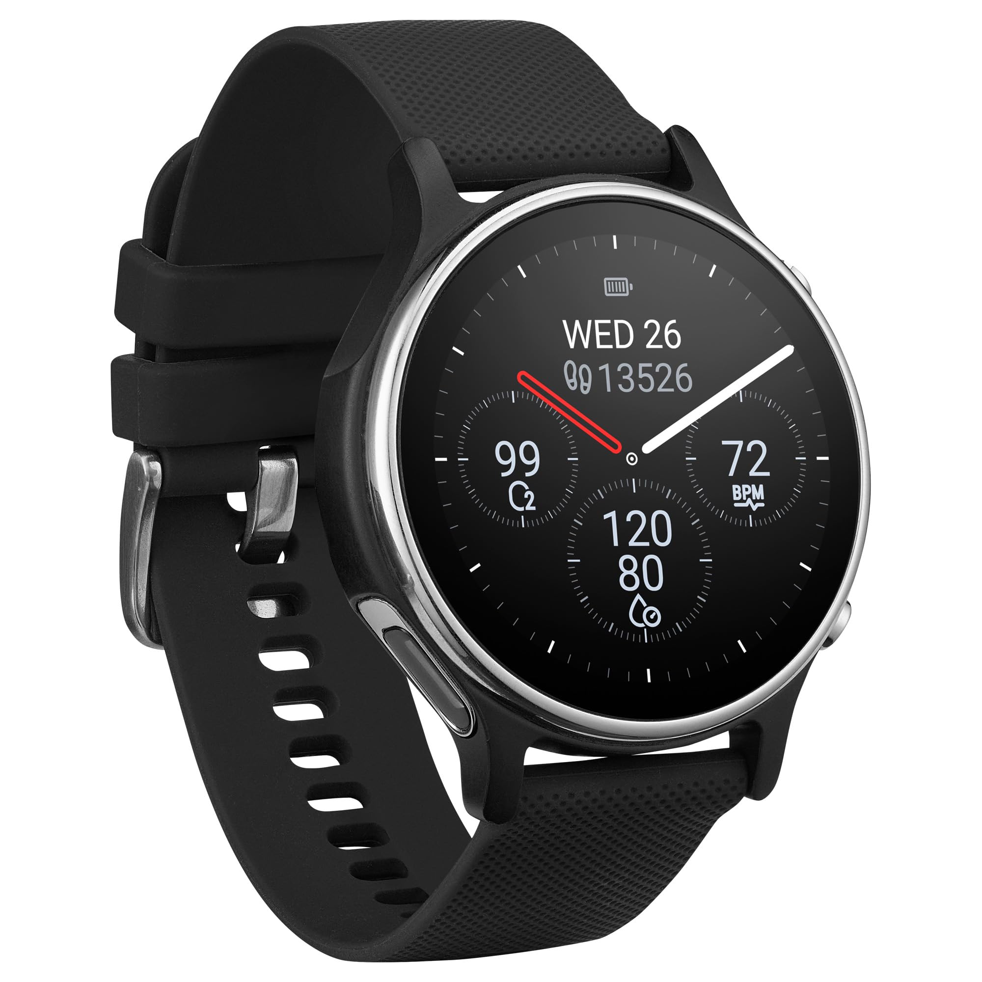 ASUS VivoWatch 6 (HC-D06) - Smartwatch con Panel AMOLED táctil de 1,39 ...
