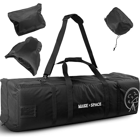 Amazon.com : Telescope Carrying Case | Telescope Bag | Telescope Case ...