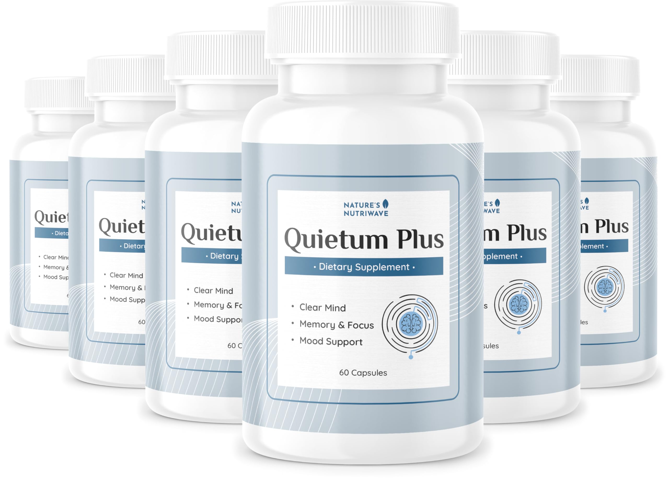 Amazon.com: Nature’s NutriWave Original Quietum Plus Supplement ...
