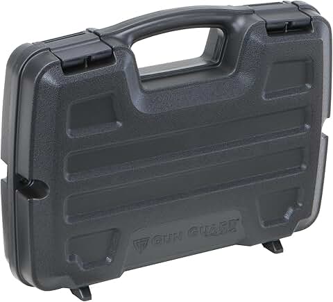 Amazon.com: Pistol Cases - Gun Holsters, Cases & Bags: Sports ...