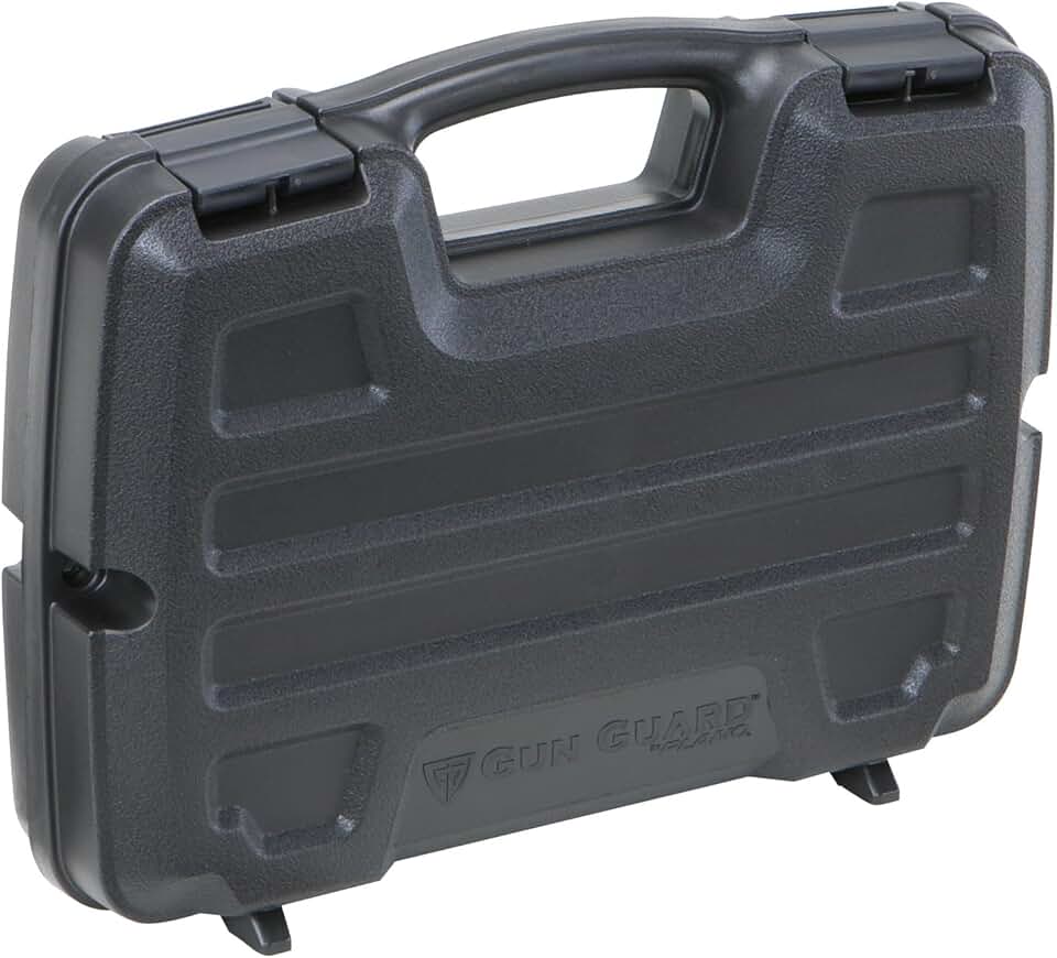 Amazon.com: Pistol Cases - Gun Holsters, Cases & Bags: Sports ...