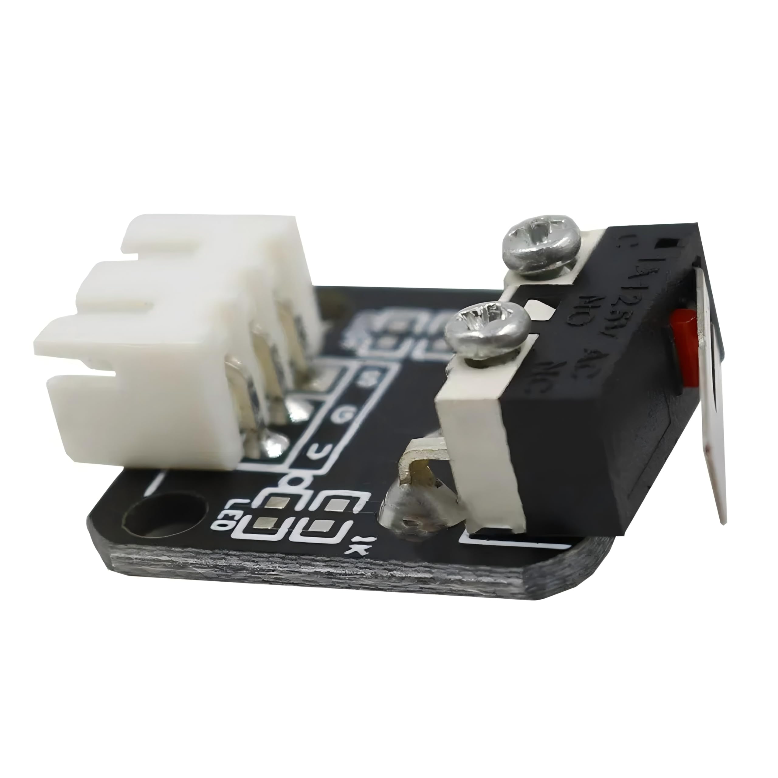 Snapklik.com : 5Pcs X/Y/Z Axis End Stop Limit Switch, 3D Printer End ...
