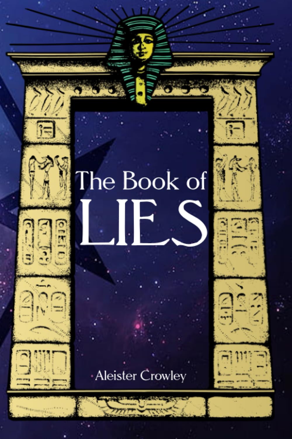 Amazon.com: The Book of Lies: 9798858900016: Crowley, Aleister: Books