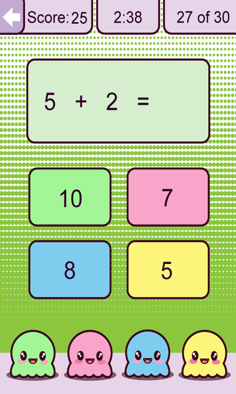 Magic Math Flash Cards:Amazon.com:Appstore for Android