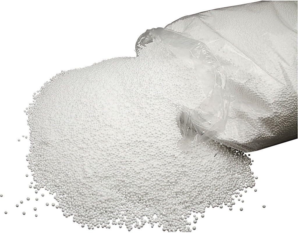 Amazon.com: Polystyrene Pellets, Largest diam: 5 mm, 100L