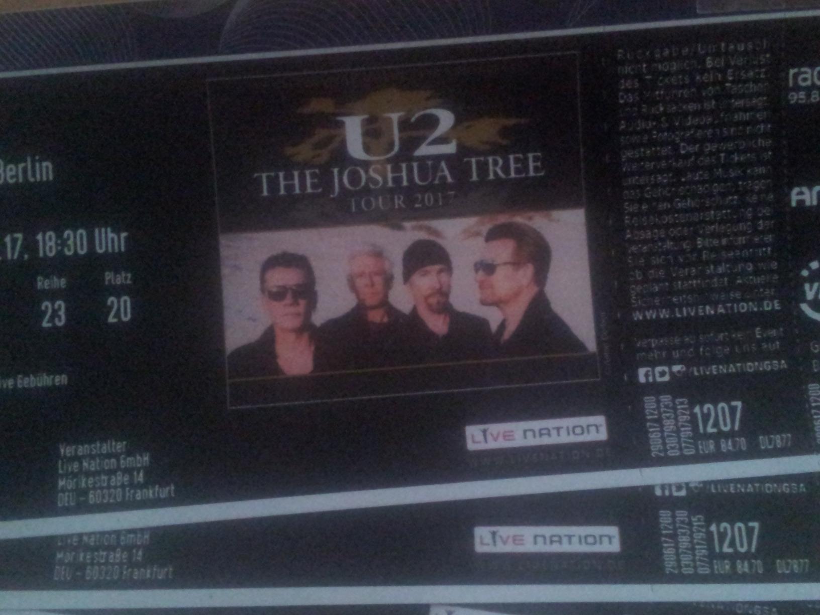 The Joshua Tree (30th Anniversary)(ltd 7LP Set) [Vinyl LP]: Amazon.de ...