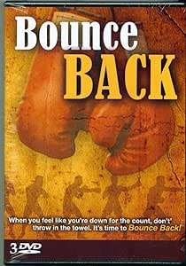 DVD-Bounce Back (3 DVD) | Amazon.com.br