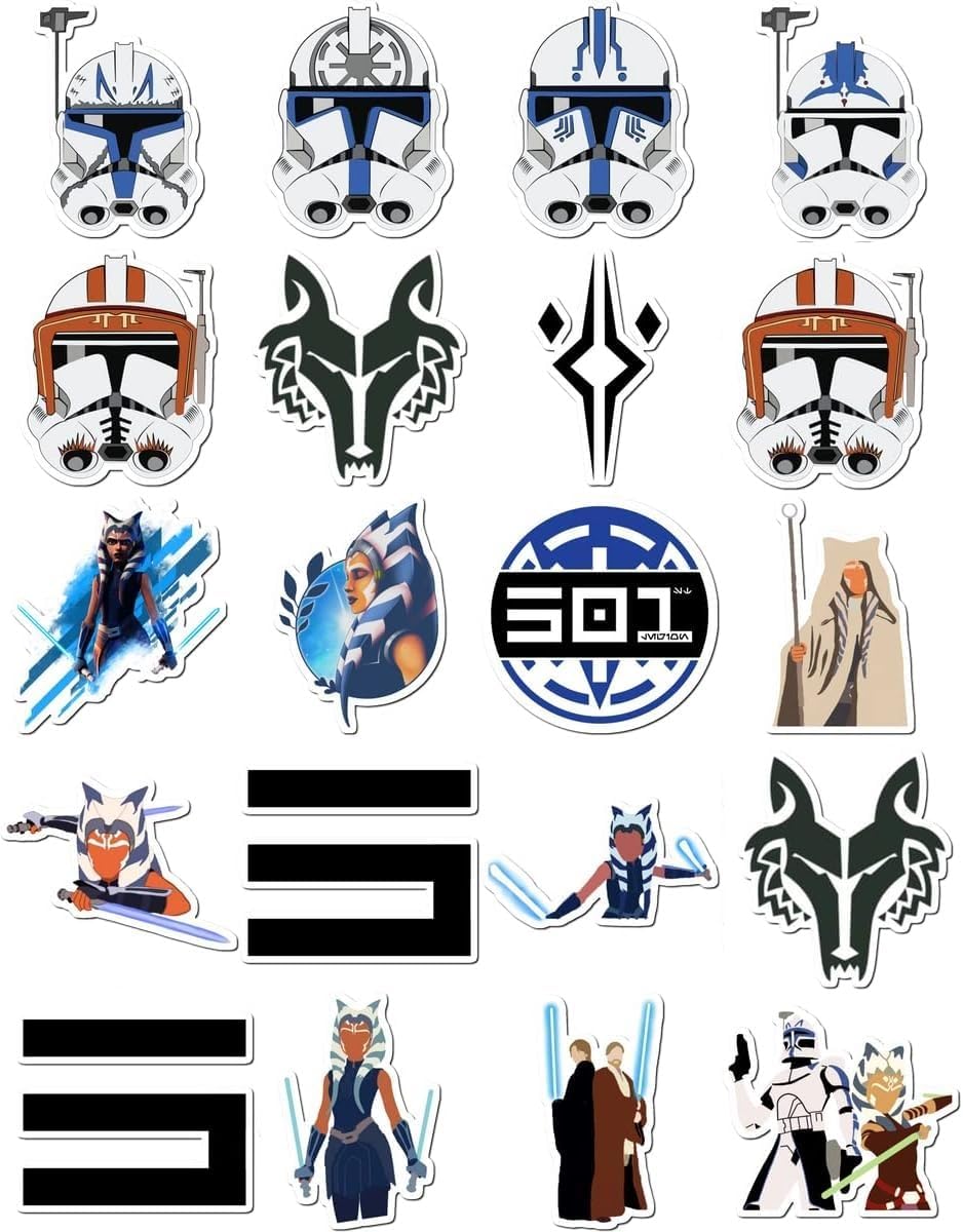 Amazon.com: Star Wars Movie - The Clone Wars - Captain Rex Commander ...