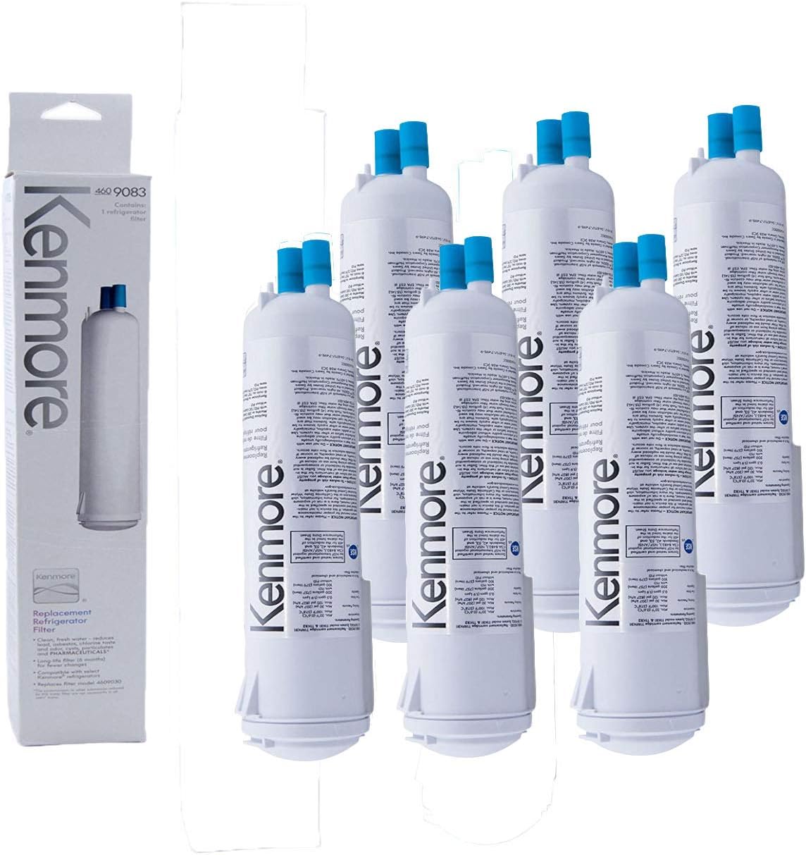Amazon.com: Kenmore Elite 9083 Genuine Kenmore Refrigerator Water ...