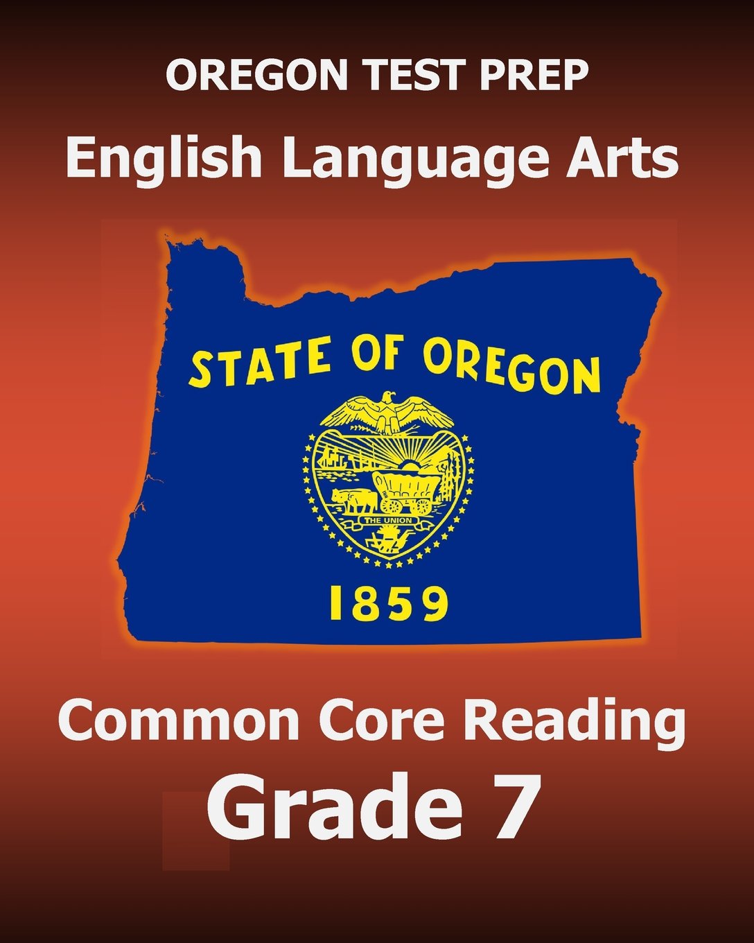 Amazon.com: OREGON TEST PREP English Language Arts Common Core Reading ...