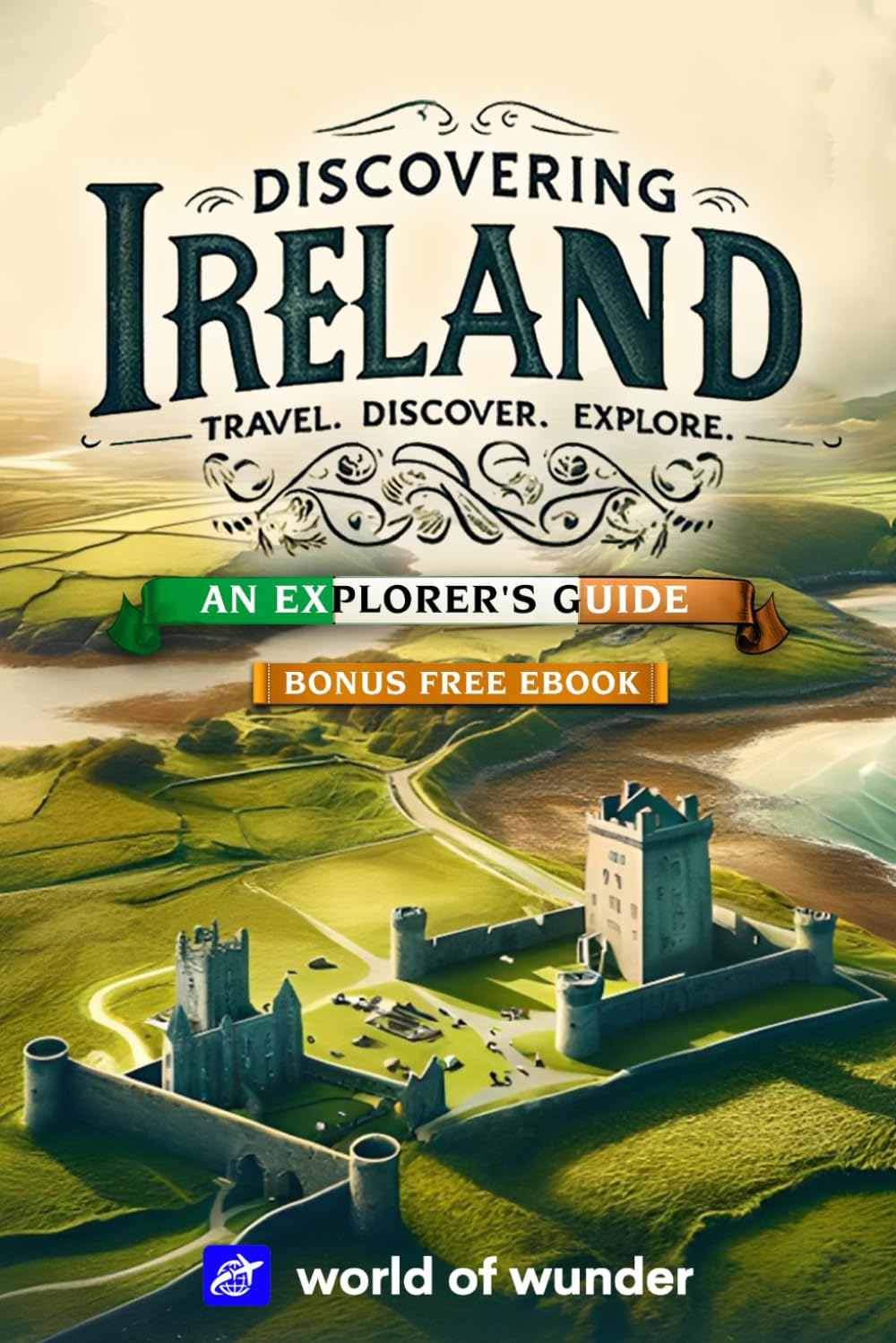 Discovering Ireland: An Explorer's Guide: Travel. Discover. Explore ...