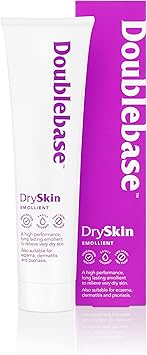 Doublebase Diomed Dry Skin Emollient. Clinically Proven Moisturiser for ...