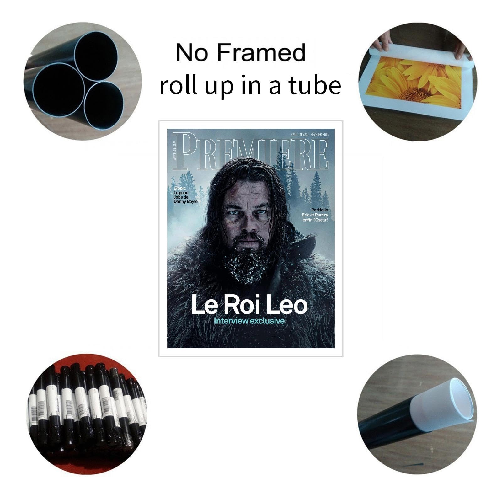 Leo Dicaprio Revenant Memes The Revenant': Leonardo DiCaprio,