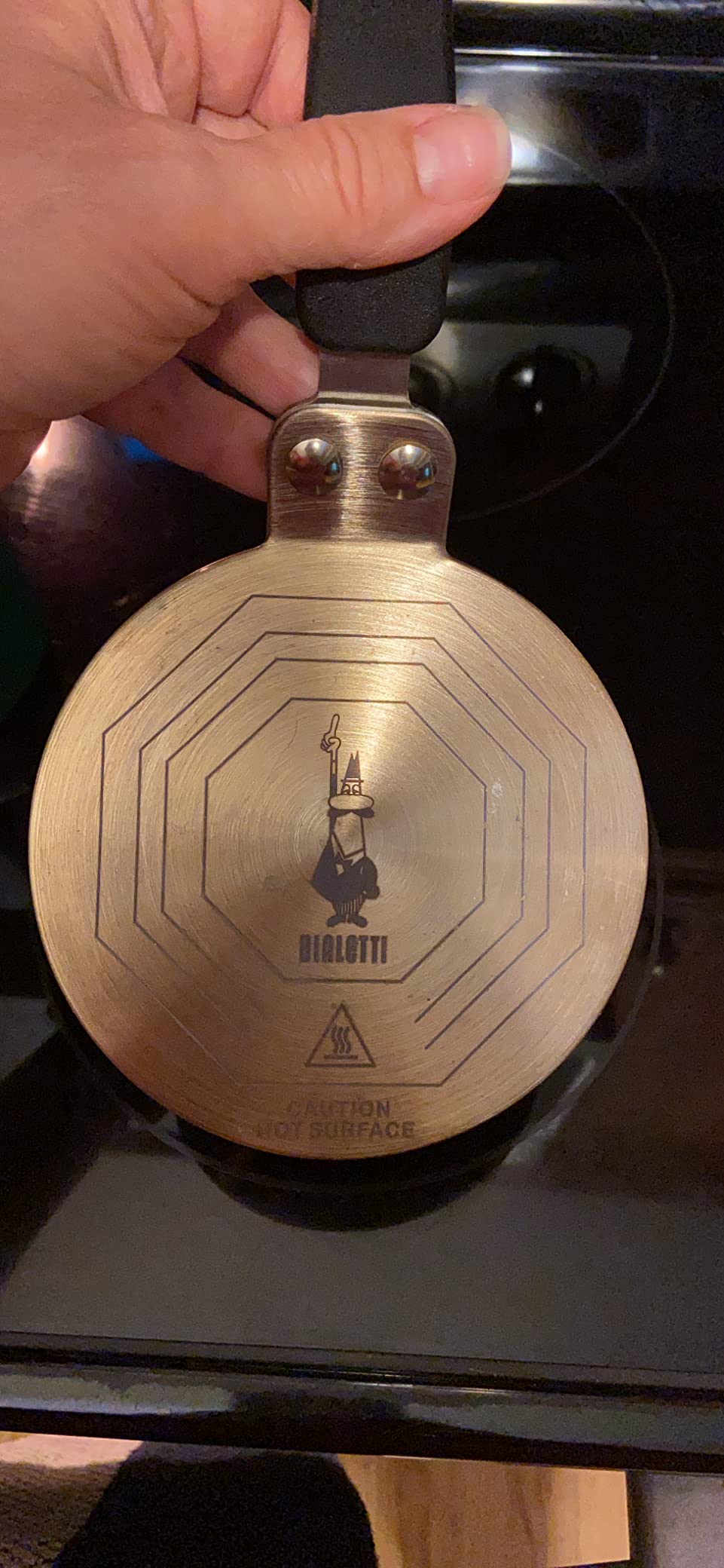 $9/mo - Finance Bialetti - Moka Express Alpina: Iconic Stovetop ...