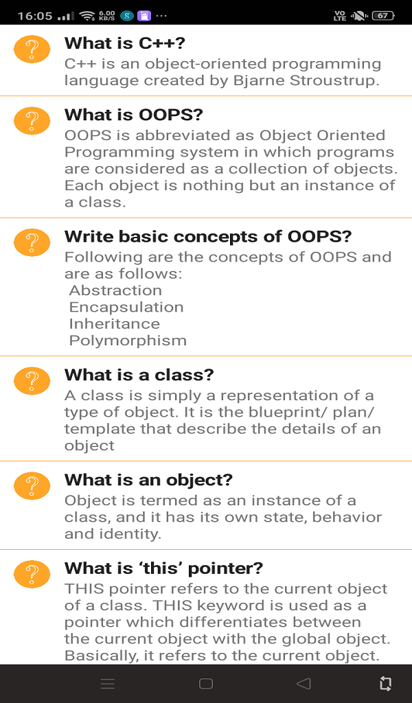 Code Jr : C++ Programming App- Aplicación en Amazon Appstore