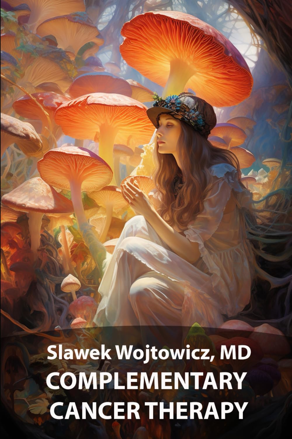 Complementary Cancer Therapy: Wojtowicz MD, Slawek: 9798870850092 ...